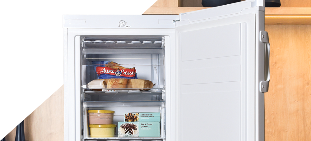 Freezers | Reliable Frozen Storage Solutions